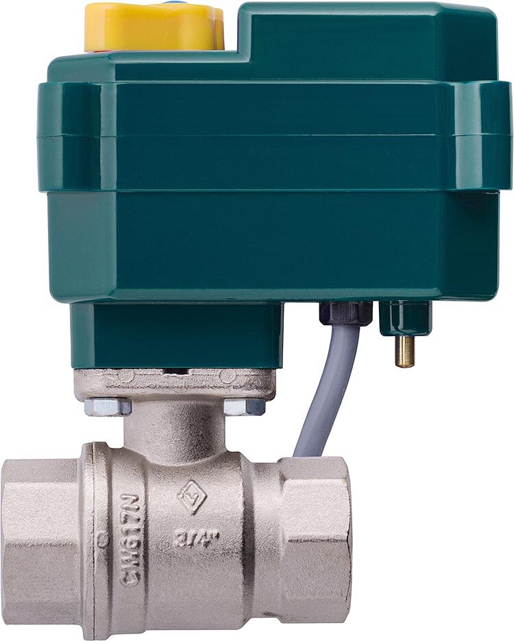 Кран с электроприводом Neptun Bugatti Pro 12В 1/2