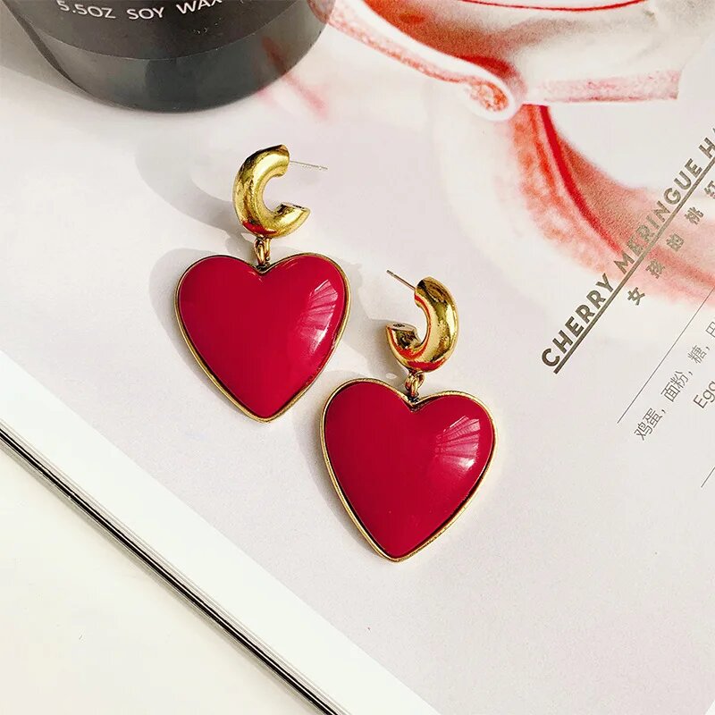 Серьги