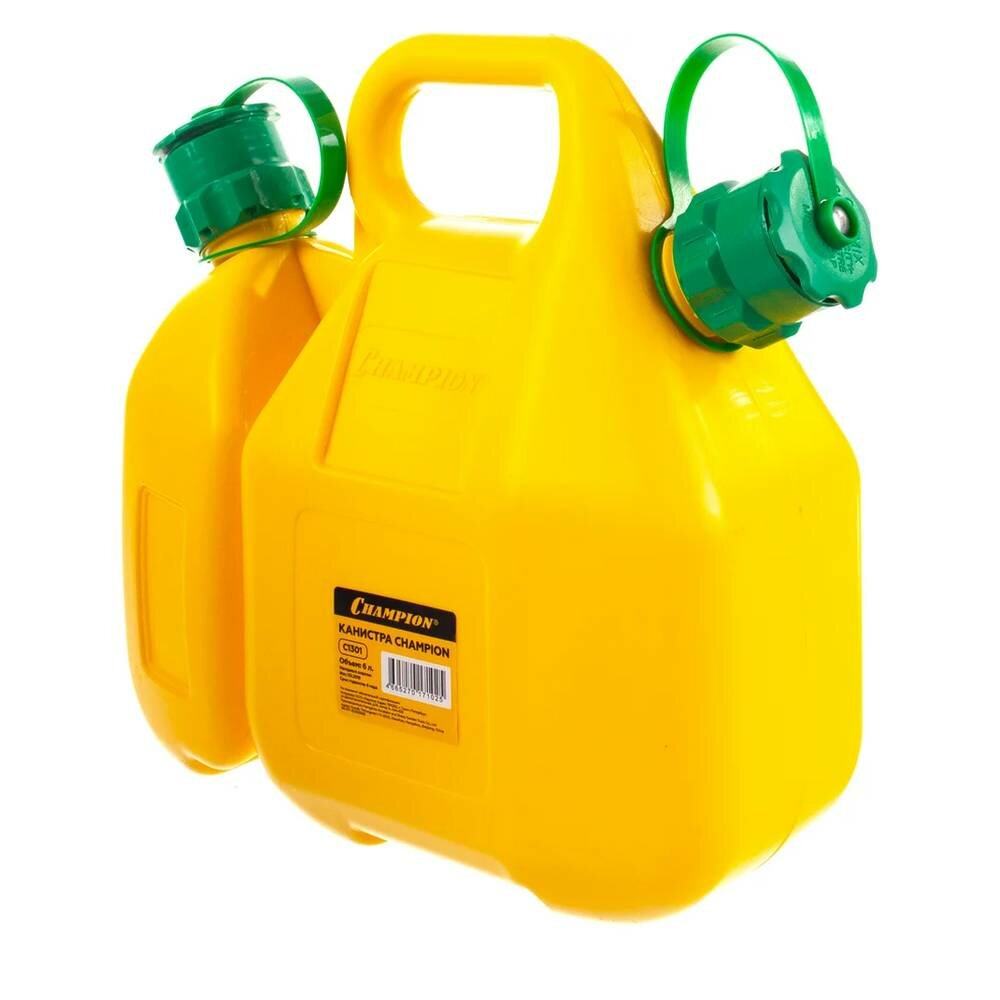 Канистра комбинированная CHAMPION
