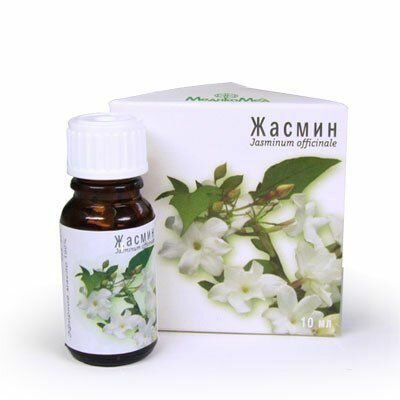 Жасмин масло эф 10мл Весна (Медикомед)