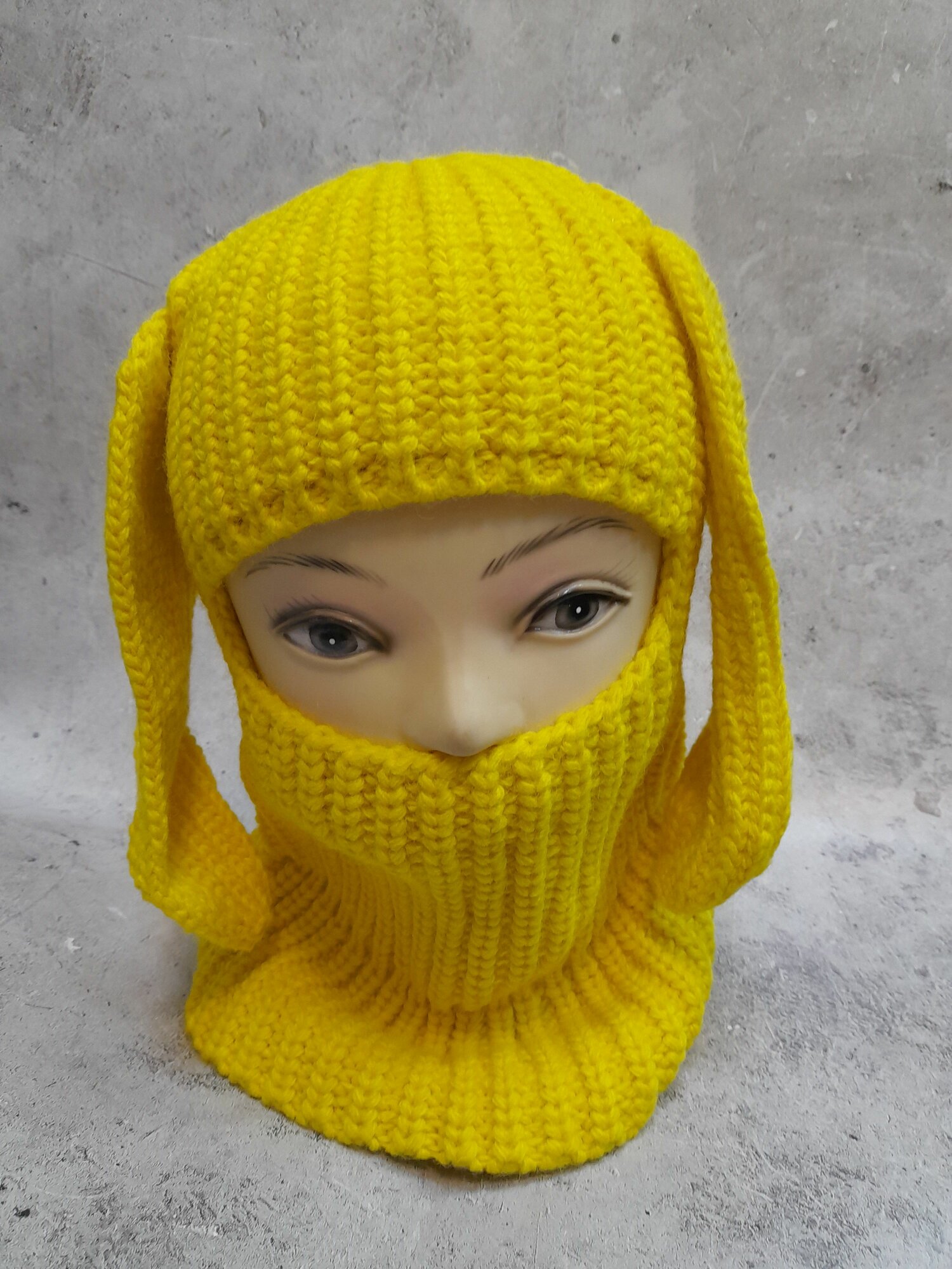 Балаклава  для девочек