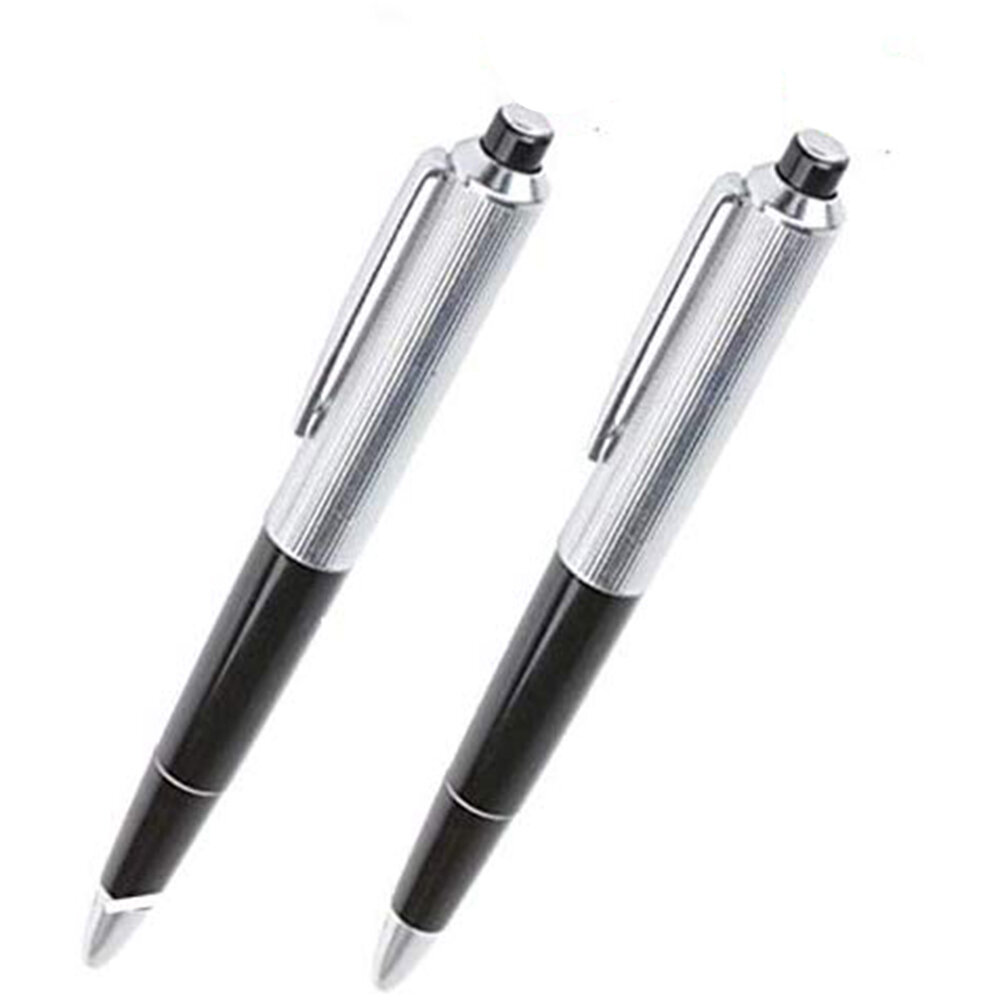 2 шт. Безопасные и забавные ручки-электрошокеры для розыгрышей на День дураков