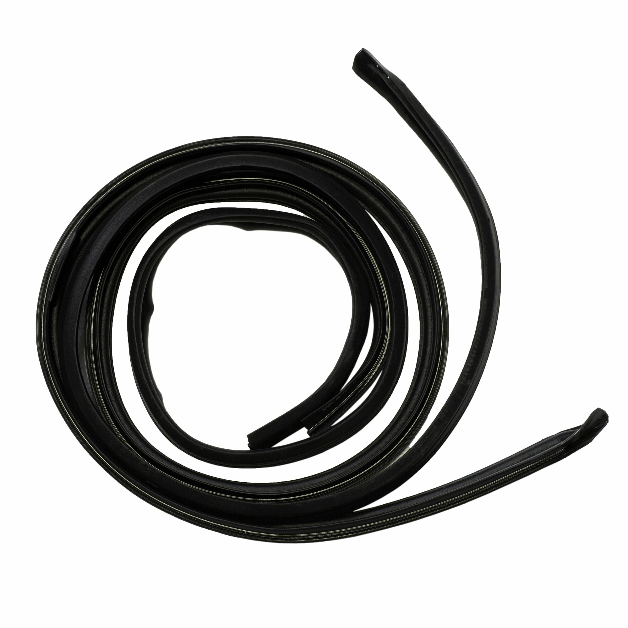 Уплотнитель проема двери верхний ВАЗ-2171