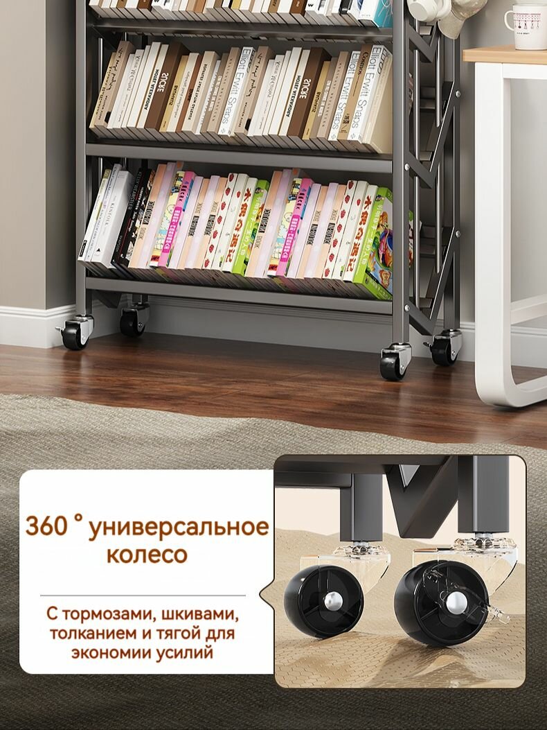 Держатель для книг — фото 1