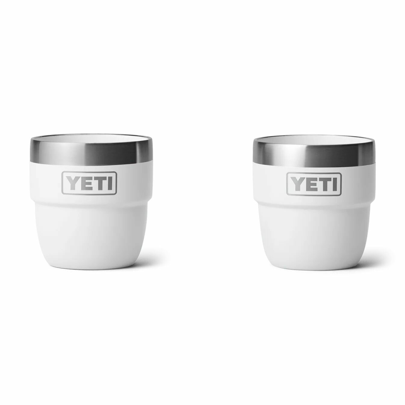 YETI набор термокружек Rambler (White) 118мл