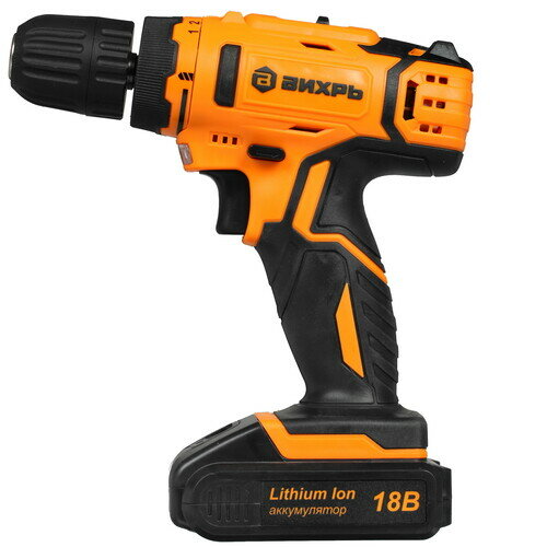 Дрель-шуруповерт вихрь ДА-182