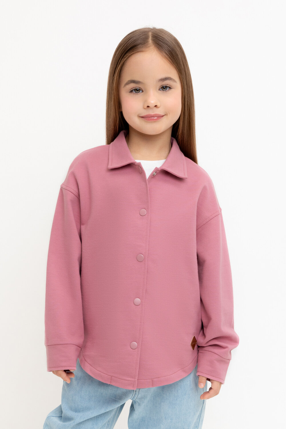 Куртка КР 302677-1/пепельная роза