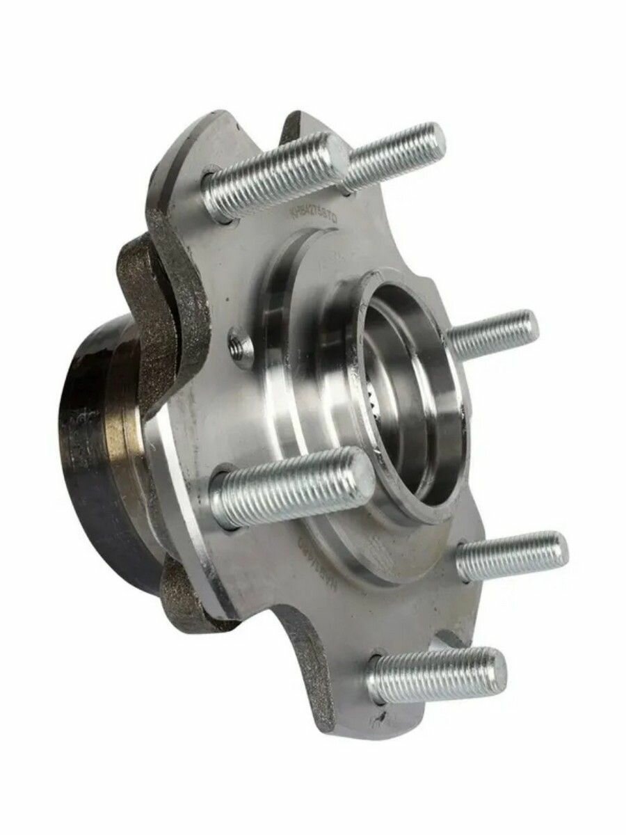 Ступица с подшипником передняя для а/м MITSUBISHI Pajero, Kortex KHB4275STD