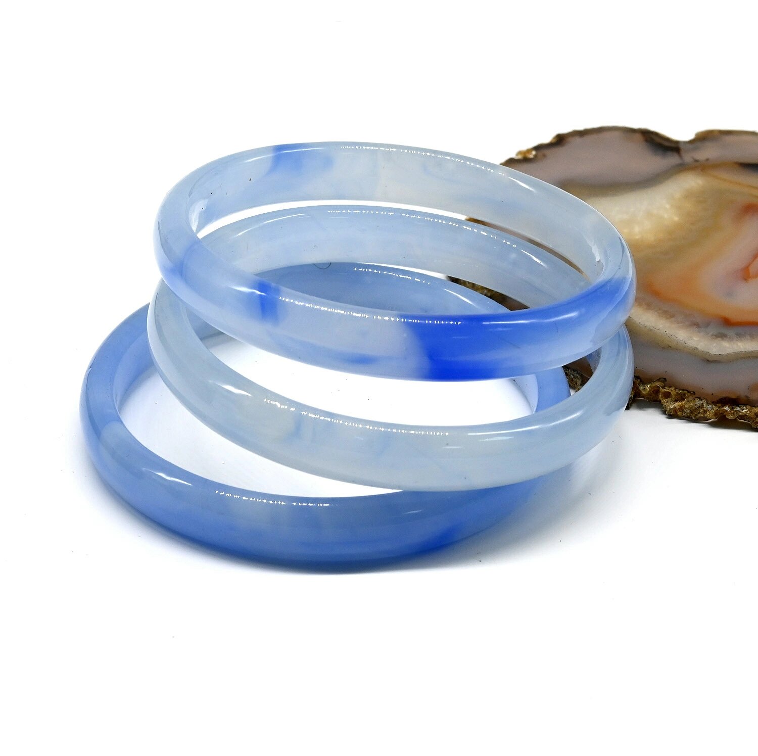 Браслет, муранское стекло