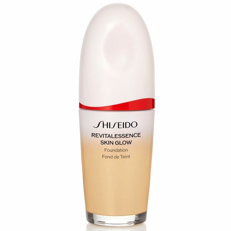 Эксклюзивная тональная основа Shiseido Revitalessence Glow, 30 мл