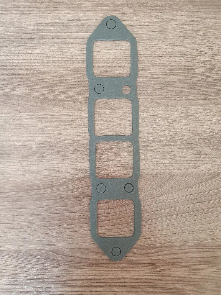 Прокладка ресивера на впускном коллекторе (EURO 2) Great Wall Deer Pegasus Safe Sailor Sing Wingle (Круглый фильтр))