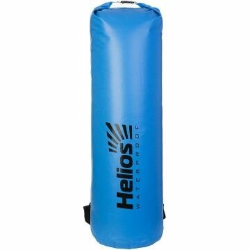 Драйбег 90л (d33/h125cm) с лямками синий (HS-DB-9033125-DB-L) Helios