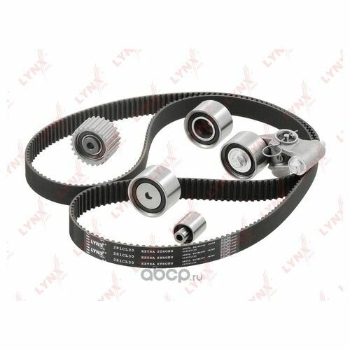 Комплект ремня ГРМ Lynx PK1320 для Subaru Forester, Impreza, Legacy IV, V