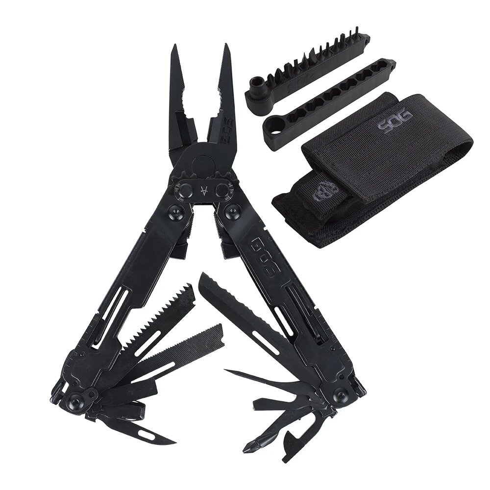 SOG PowerAccess Многофункциональные плоскогубцы