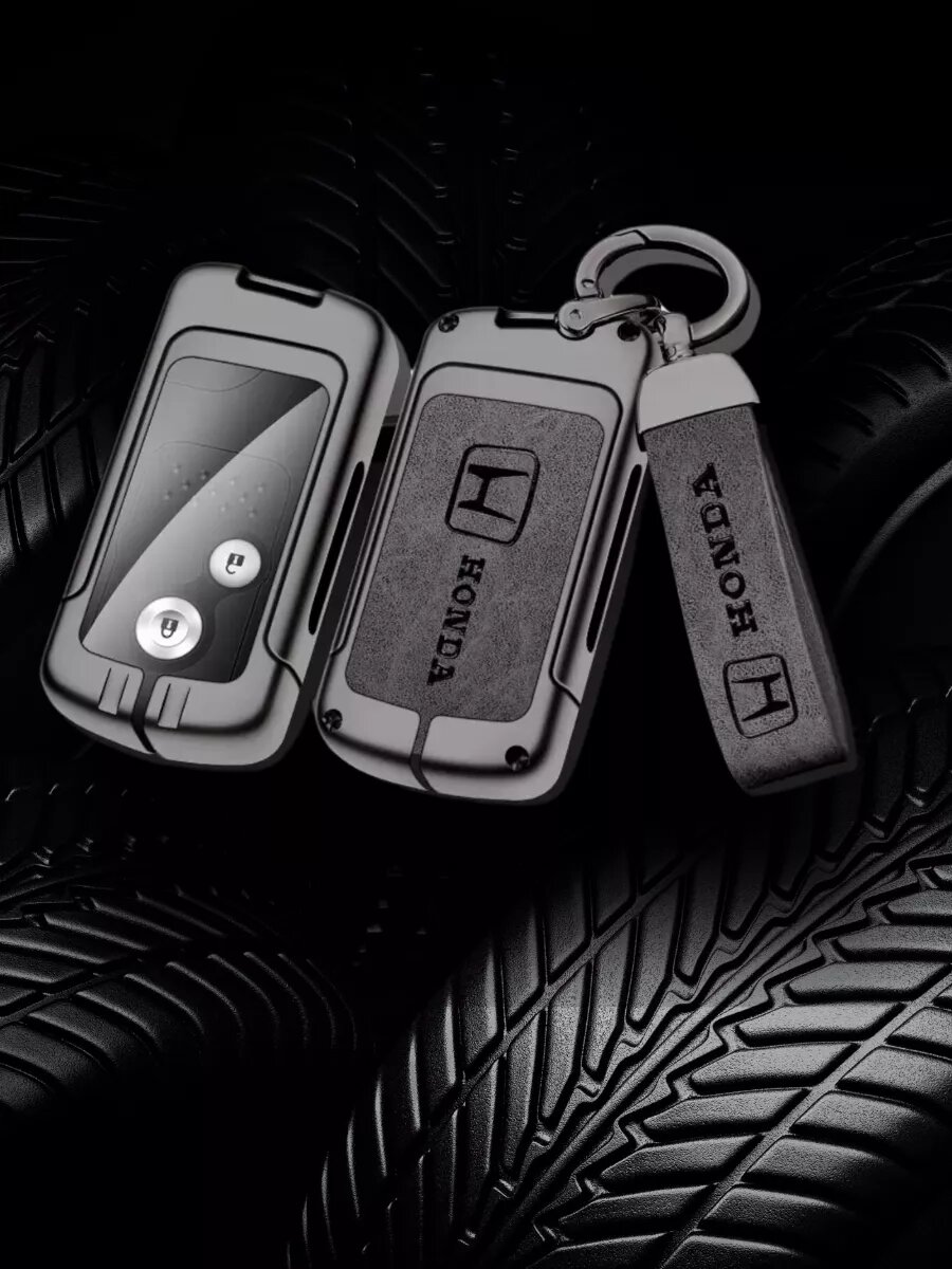 Чехол для автомобильного Смарт ключа для Honda Хонда
