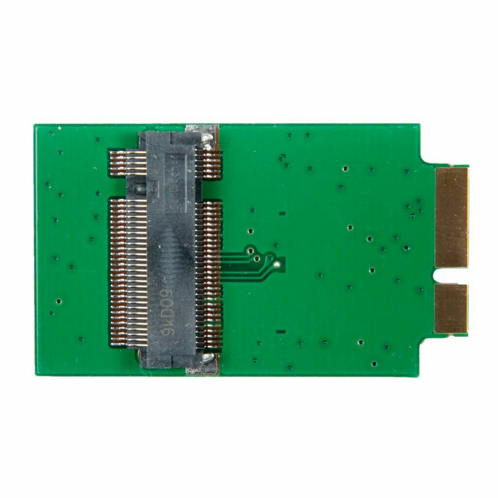 Адаптер-переходник SSD M.2 (NGFF) 6+12 средний для MacBook Air 2010 2011 A1369 A1370 / NFHK N-2011N