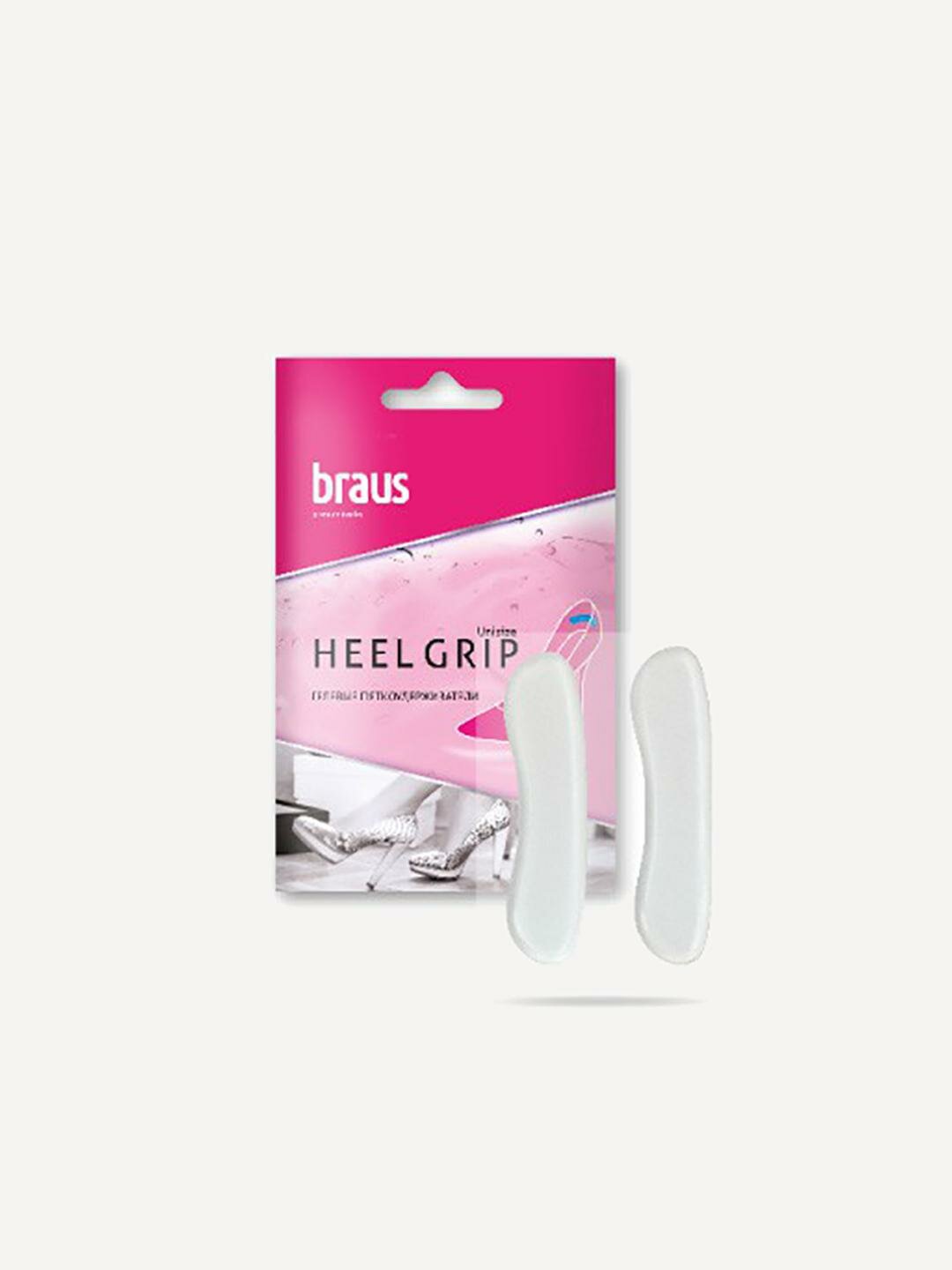 Запяточник, цвет бесцветный, бренд Braus, артикул 0412