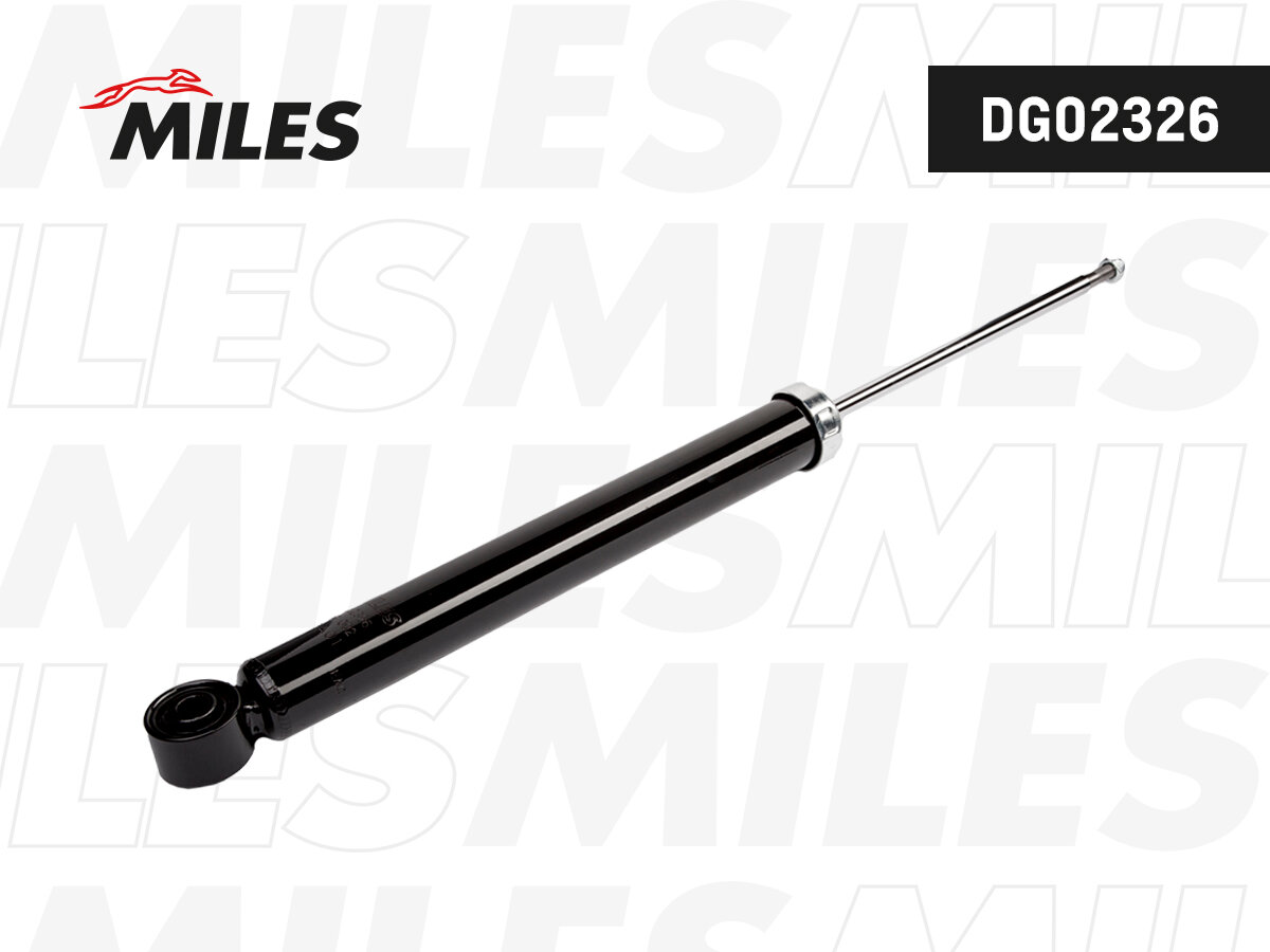 Амортизатор задний, для Ауди A4 B8, A6 C7 арт DG02326