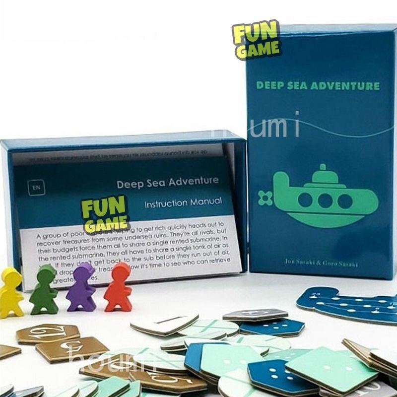 Настольная игра