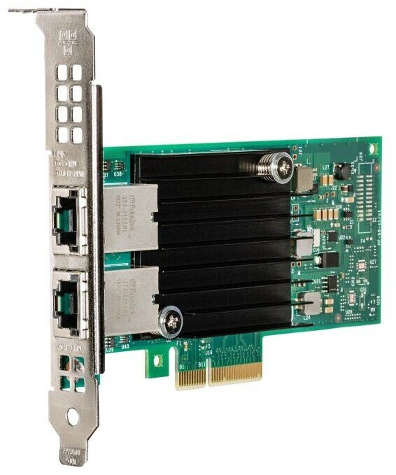 Сетевая карта Intel X550T2BLK (940136)