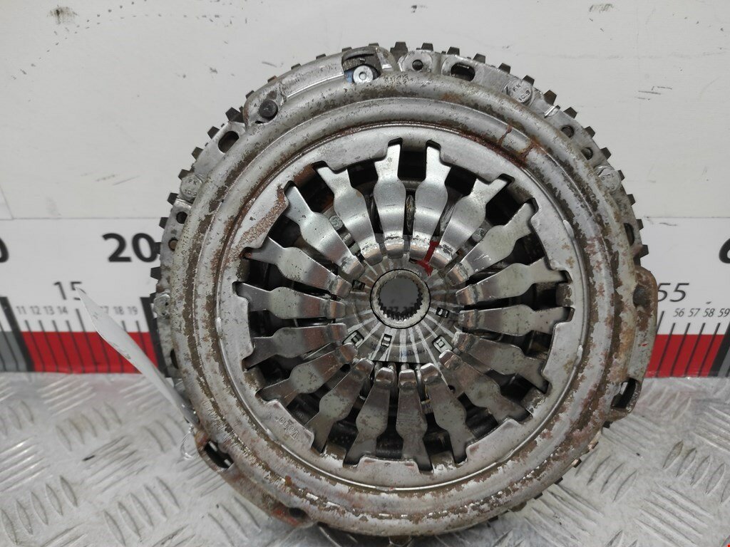 Маховик (демпфер сцепления) Renault Clio 3 8200572467 арт. 2000714