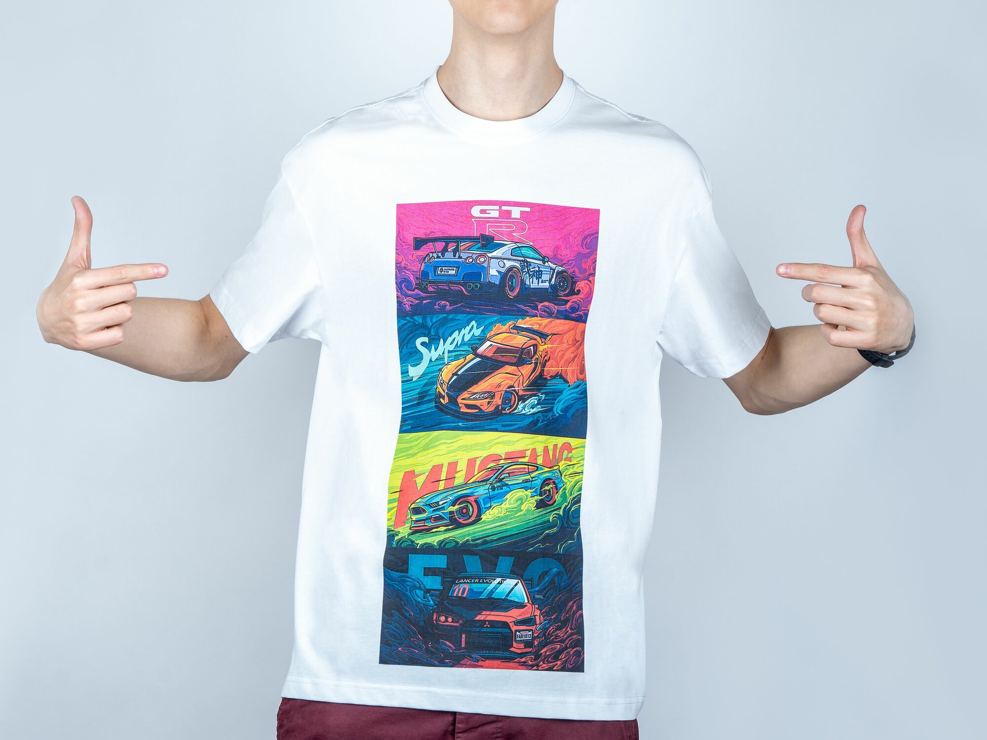 Футболка спортивная