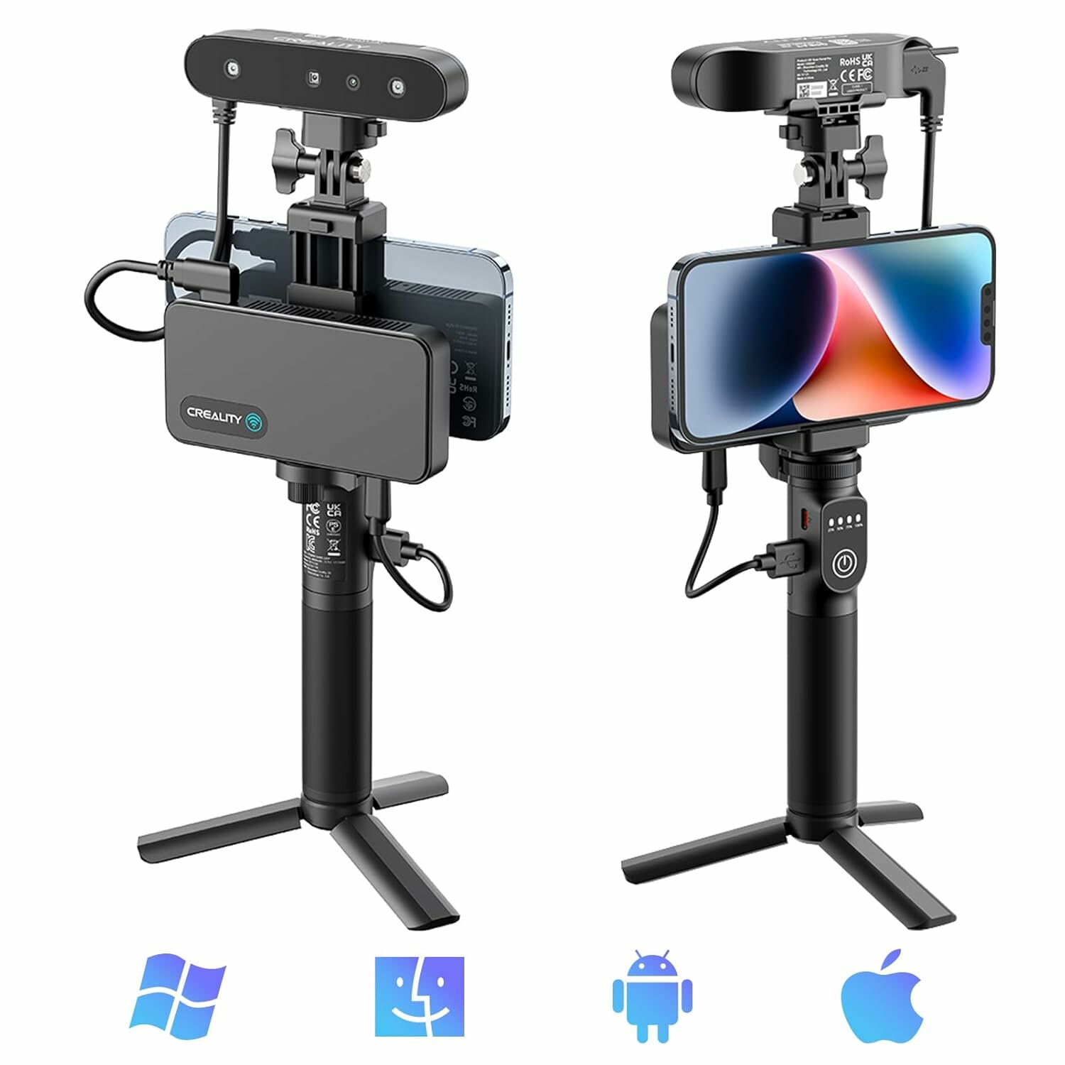 3D-сканер, CR-Scan Ferret Pro,