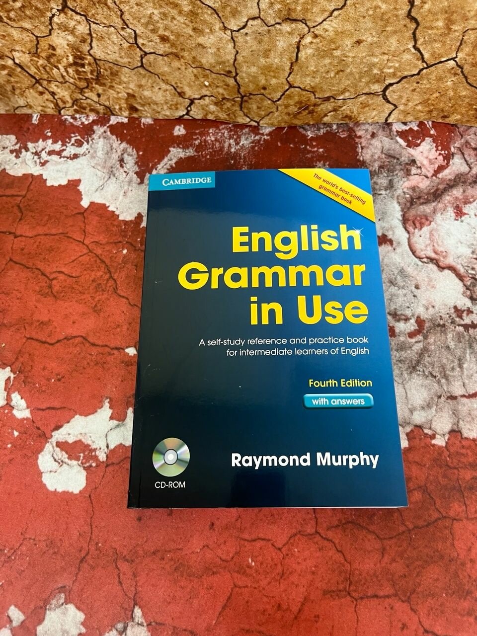 English Grammar in Use. Fourth edition. With answers: Raymond Murphy