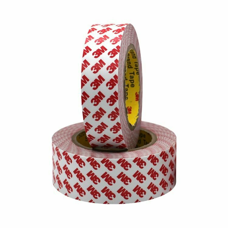 3M 9080R Съемный, многоразовый, не оставляющий следов двусторонний клей 50M