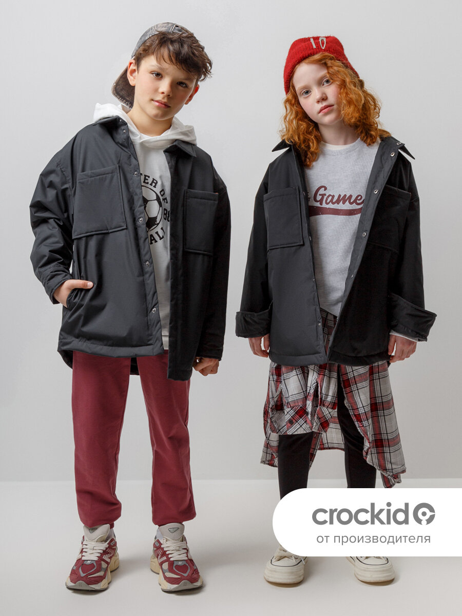 Куртка ВК 30151/2 ГР