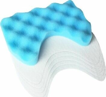 Фильтры для пылесоса microne HS-12 набор