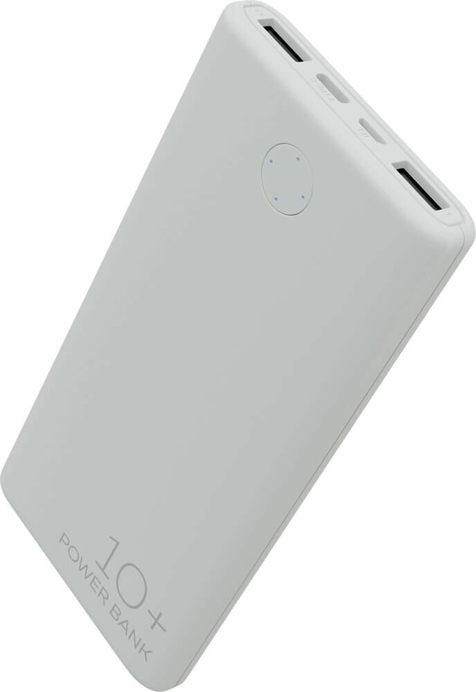 Повербанк Power More Choice bank для телефона PB11-10 белый 10000mAh