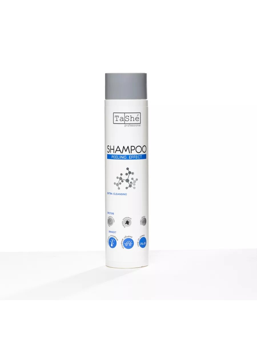 Шампунь с пилинг-эффектом Intense detox, 300 мл