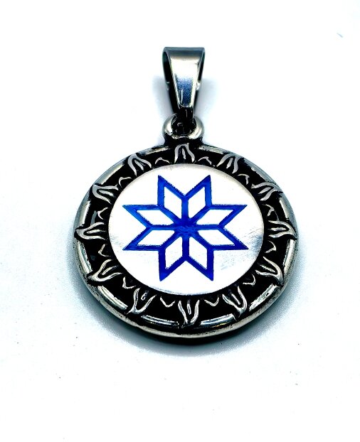 Славянский оберег, подвеска