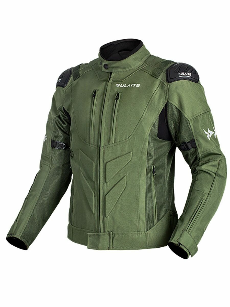 Мотокуртка