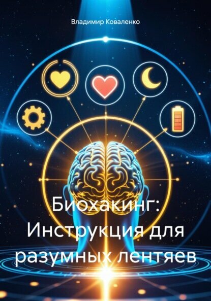 Биохакинг: Инструкция для разумных лентяев [Цифровая книга]