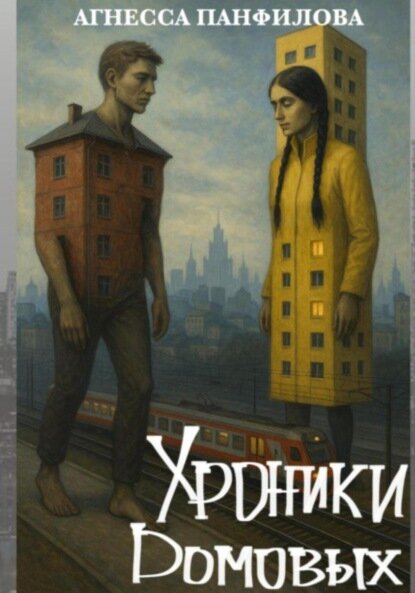 Хроники Домовых [Цифровая книга]