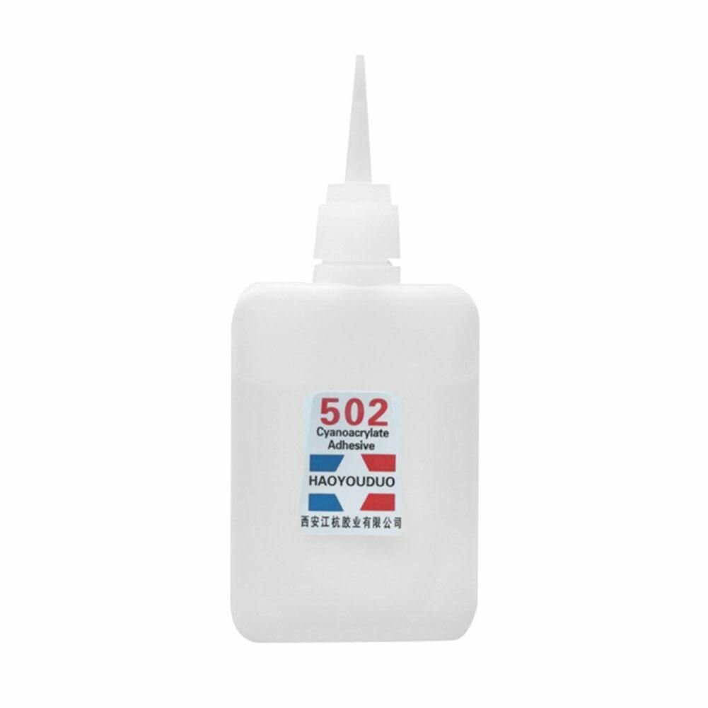 502 Супер клей, Быстродействующий клей для кожи Meta Fast Glue
