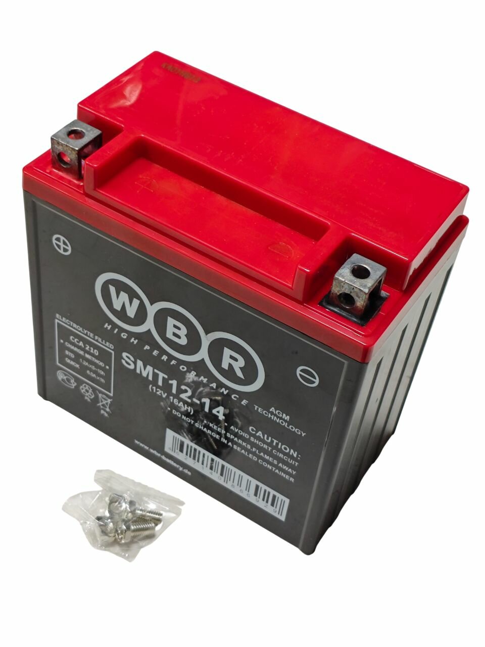 Аккумулятор WBR SMT12-14