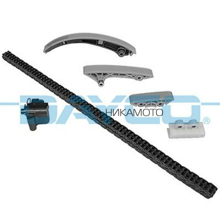 DAYCO KTC1191 Комплект цепи FORD TRANSIT 2.4TD -06