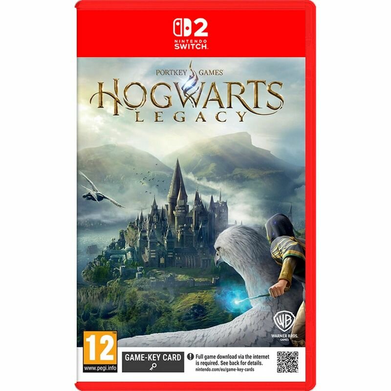 Игра Hogwarts Legacy (Хогвартс. Наследие) (русские субтитры) для Nintendo Switch 2