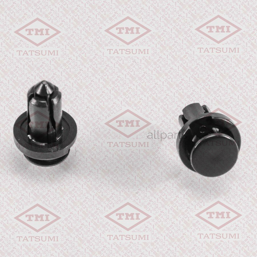 TATSUMI TJB1021 Клипса автомобильная [упаковка 10 штук]