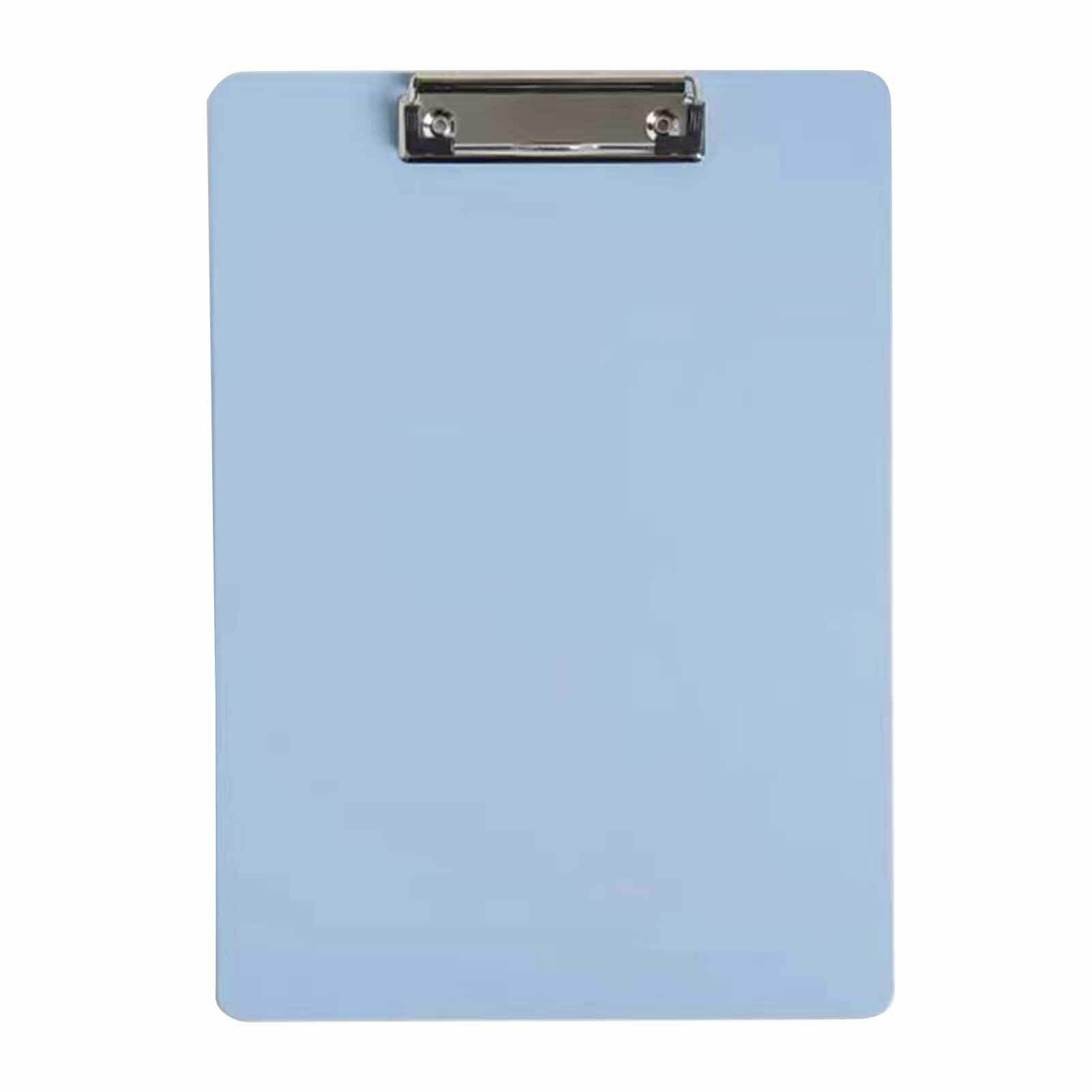 А4 буфер обмена сгущенным многоцелевым настольным держателем документов для файлов Материал Школа Офис светло -синий