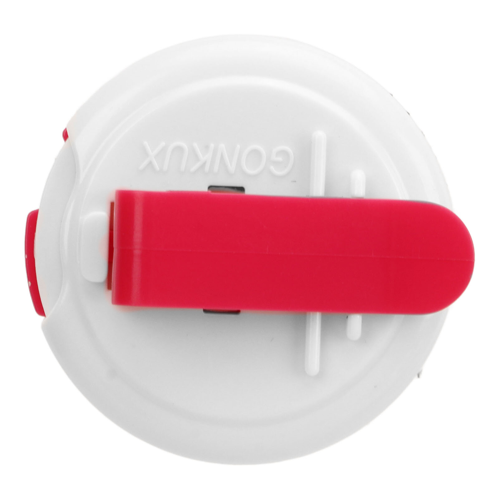 Зажим для счетчика очков в гольфе, зажим для перчаток, одна кнопка, обнуление аксессуаров для гольфа, счетчик соревнований, белый и розовый