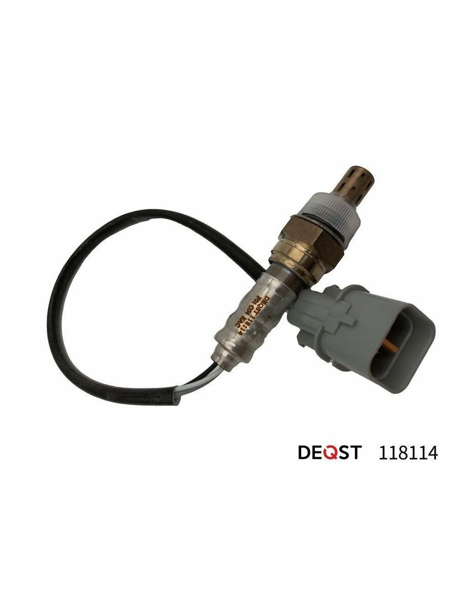Датчик кислорода (лямбда-зонд) Deqst 118114 для NISSAN ALMERA CLASSIK (B10)