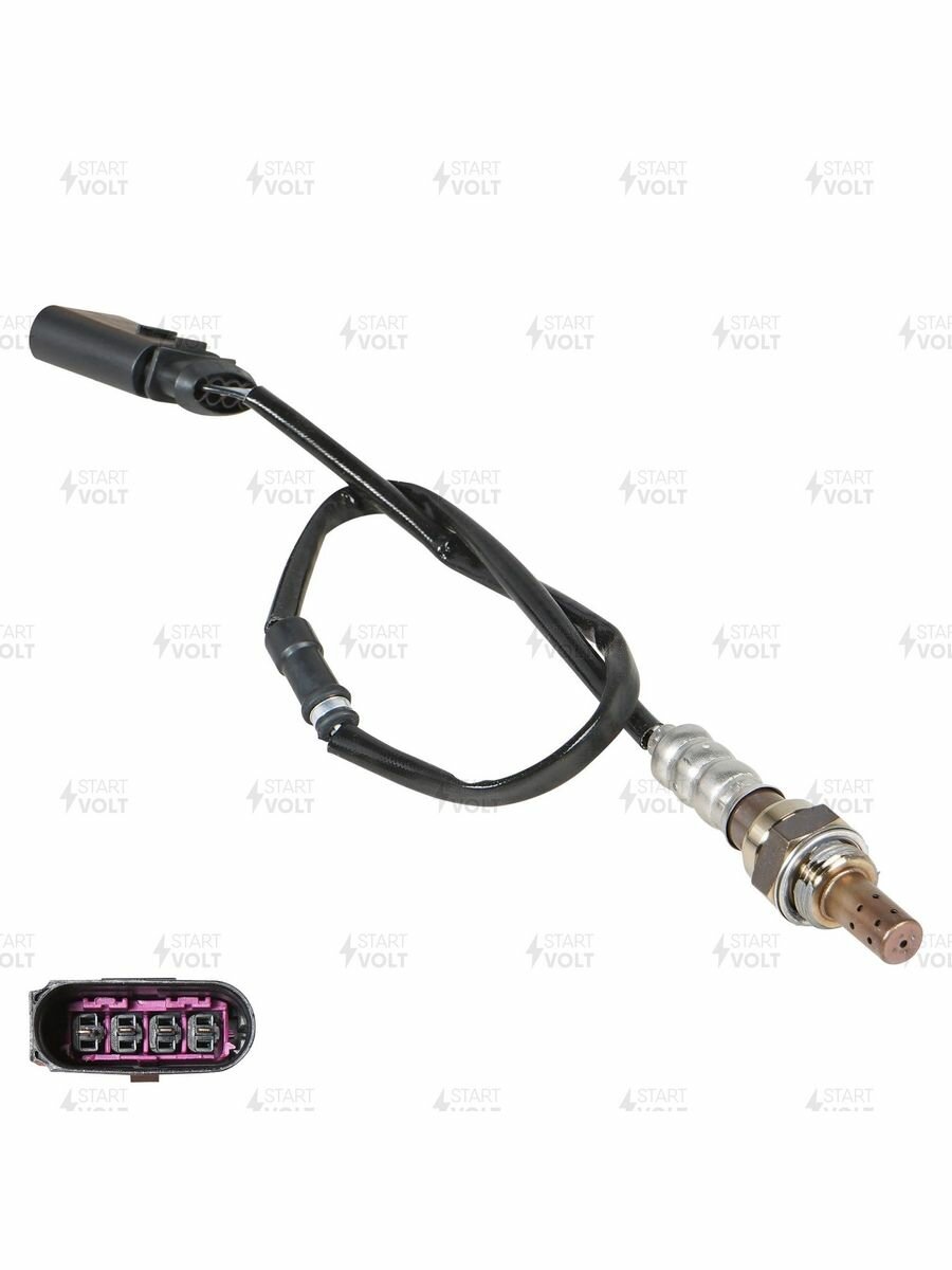 Датчик кислорода (лямбда-зонд) StartVolt VSOS2902 для а/м VW POLO, SKODA FABIA