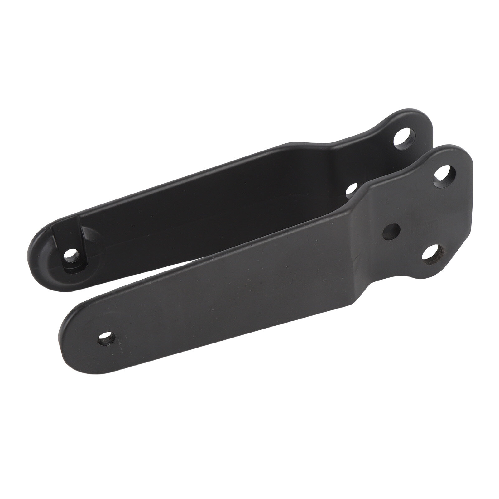 Кронштейн задней вилки электроскутера из алюминиевого сплава, повышенная устойчивость для 8-дюймового заднего колеса скутера