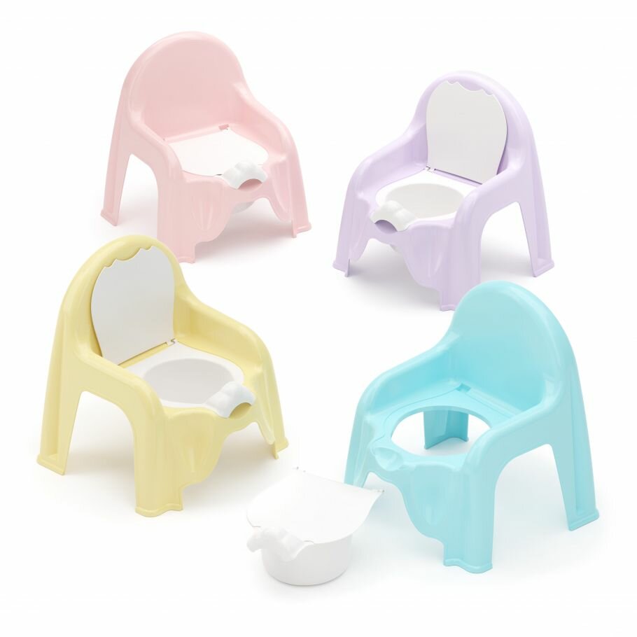 Горшок-стульчик детский