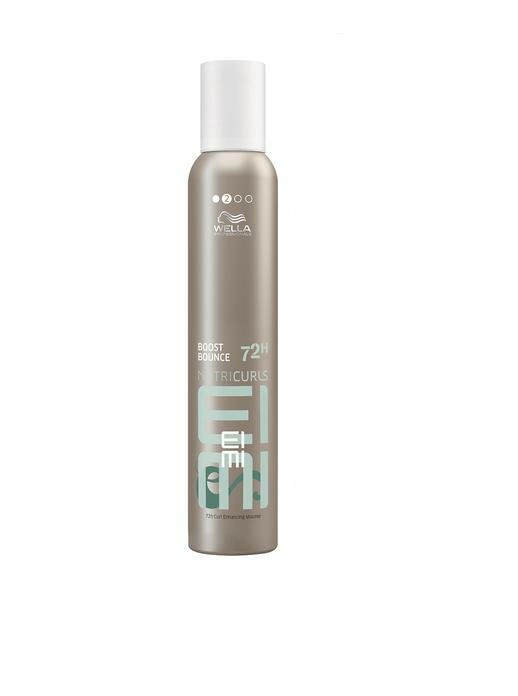 Wella EIMI VOLUME Спрей-мусс для локонов Boost Bounce Nutricurls 300мл