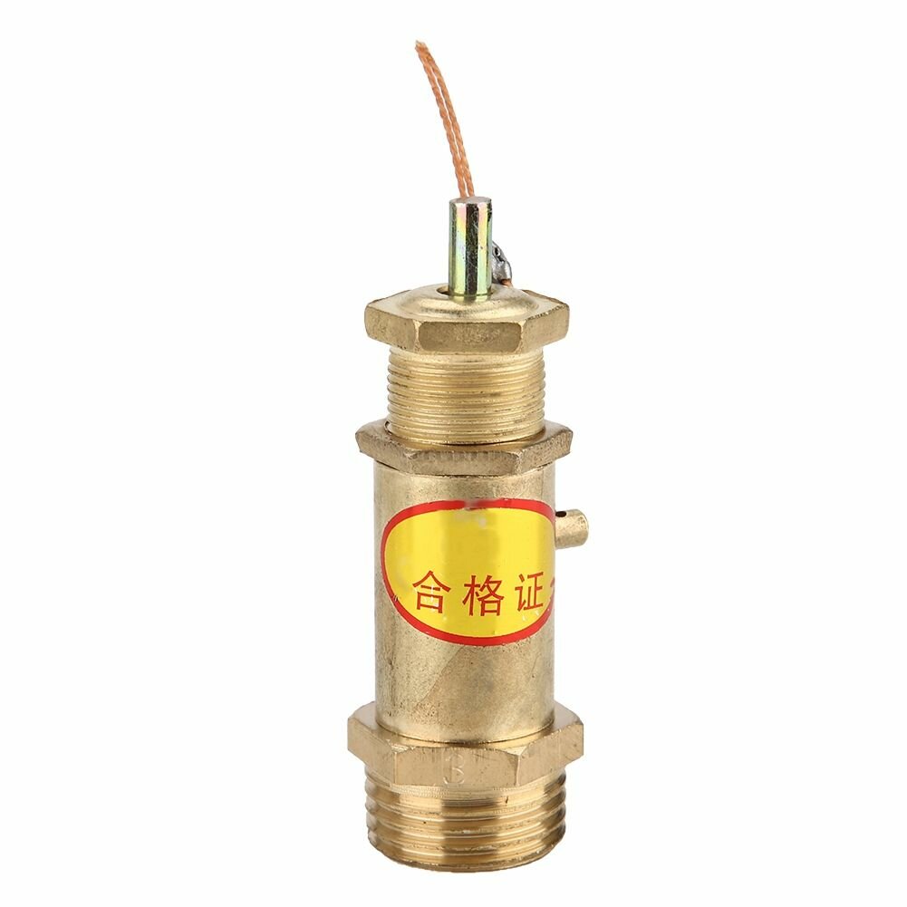3K PSI пружинный предохранительный клапан для парогенераторов, предохранительный клапан для защиты от высокого давления